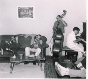 The Early Days In Photos - It's Time for Morning Meeting